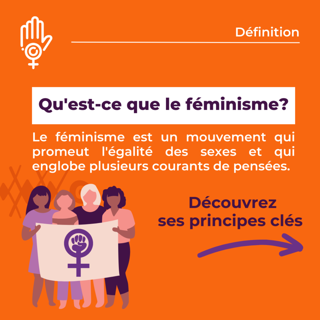 Dhayen | Qu’est-ce que le féminisme?